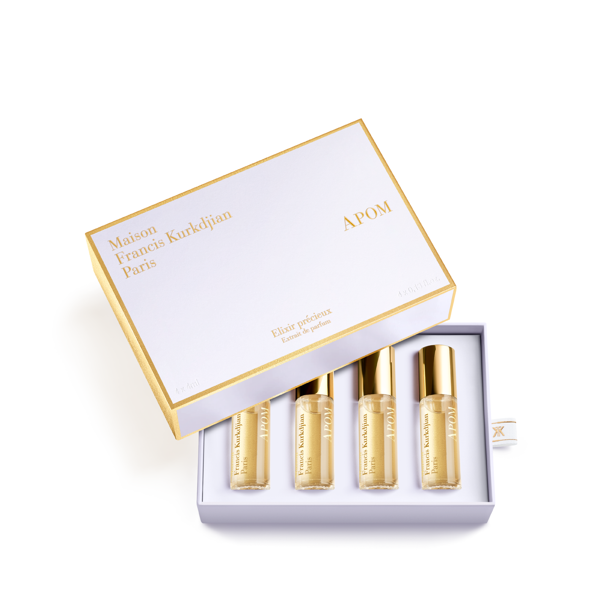 APOM - Precious Elixir, Limited Edition – Bakhache Group Malaysia